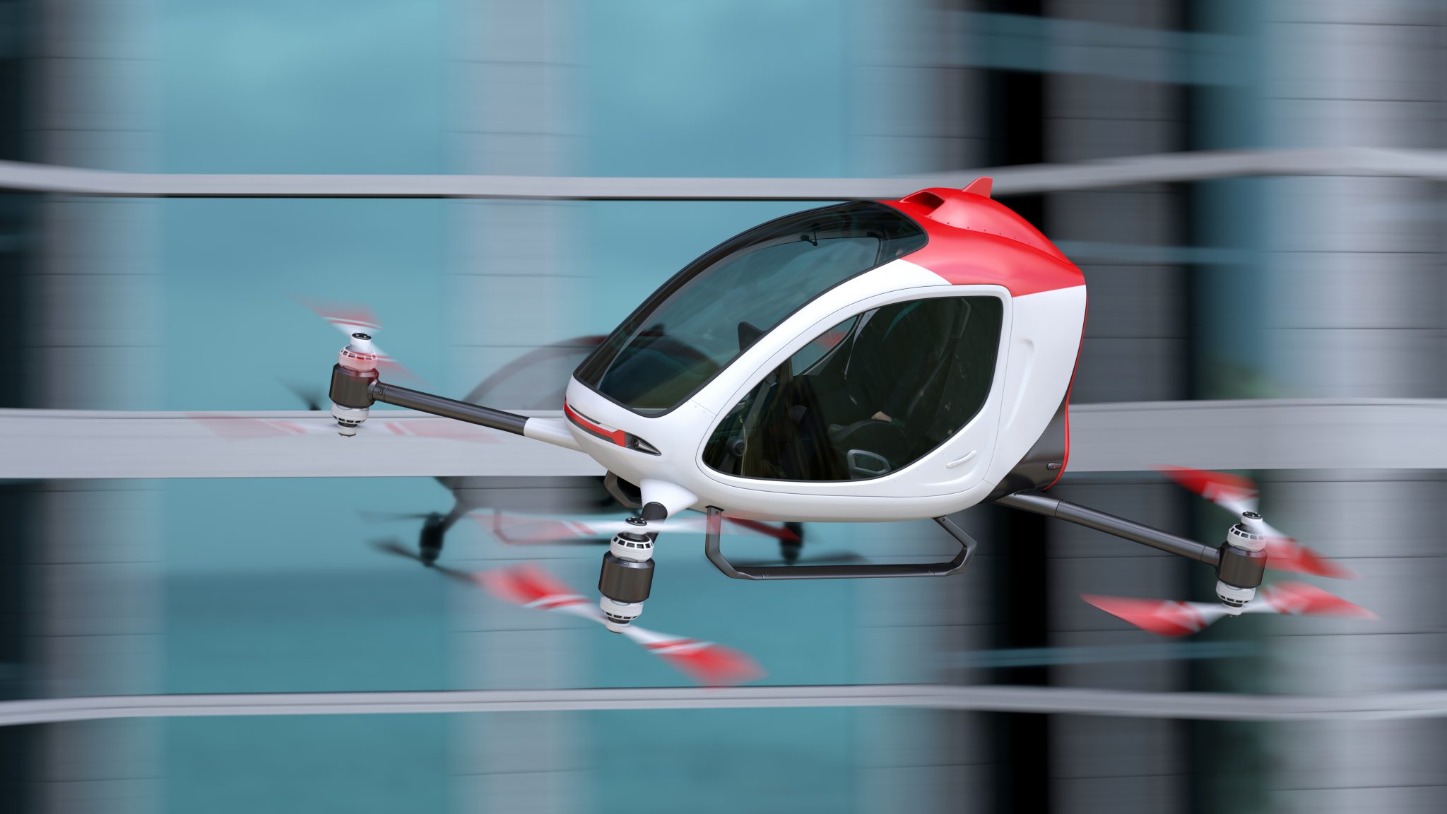 UK CAA invites feedback on Advanced Air Mobility policy approaches ...