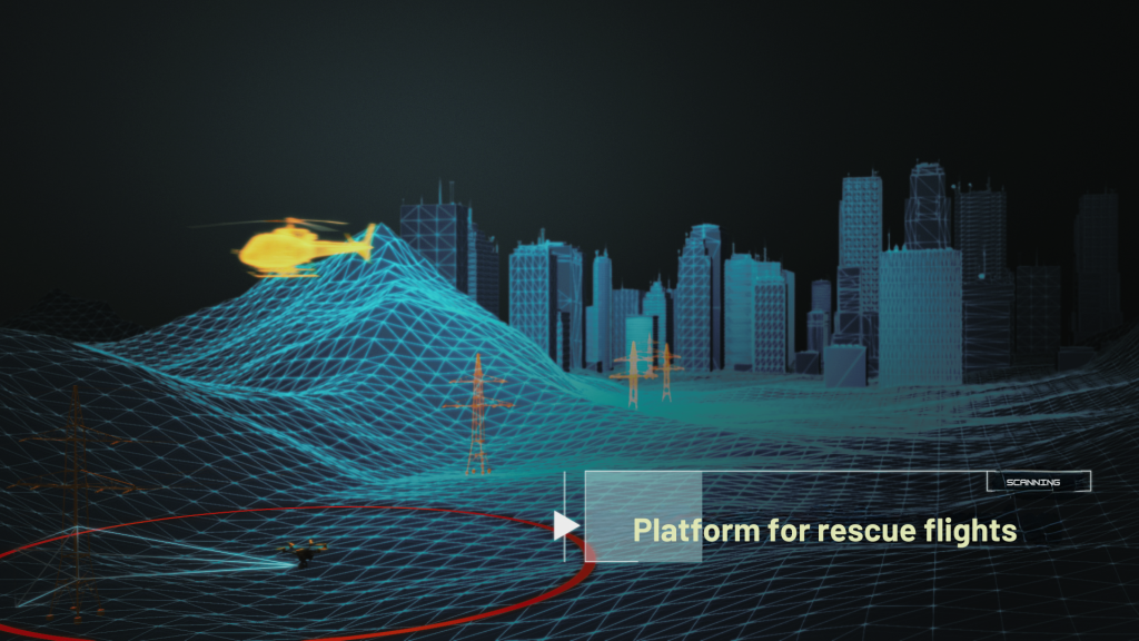 Droniq partners with ADAC Luftrettung and rescuetrack to build digital ...