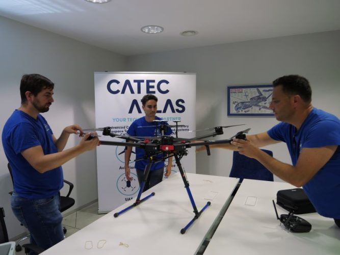 Spanish research institute releases AUTO-SORA tool for drone operators ...