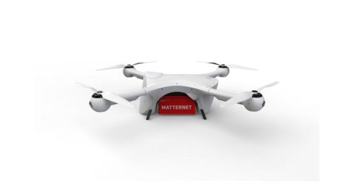 Matternet receives Type Certificate Amendment for M2 drone variant ...