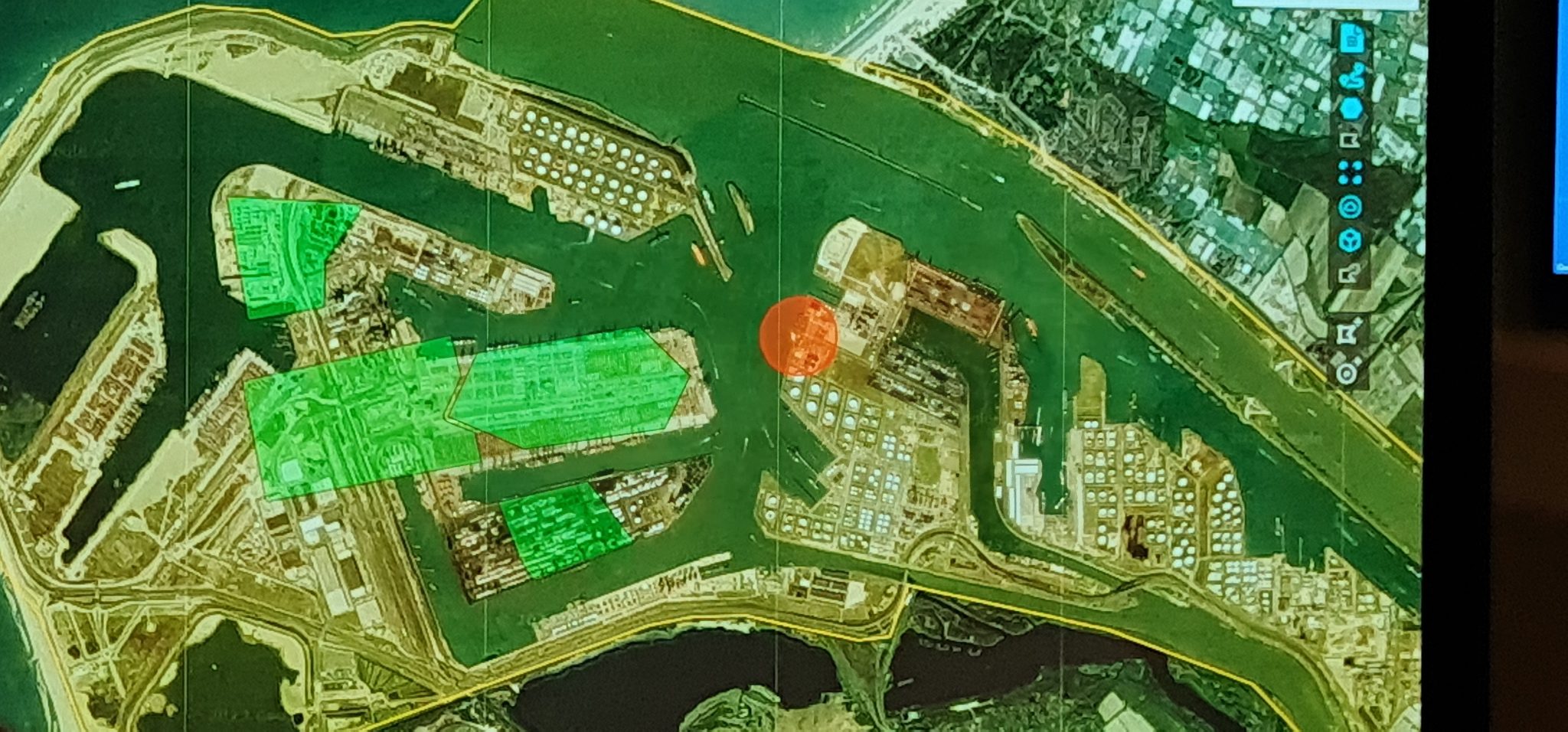 Rotterdam Port’s new UTM system: European U-space has just moved a step ...