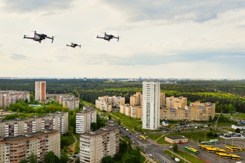 US defence agency selects FS-LIDS as interim counter-sUAS solution for ...