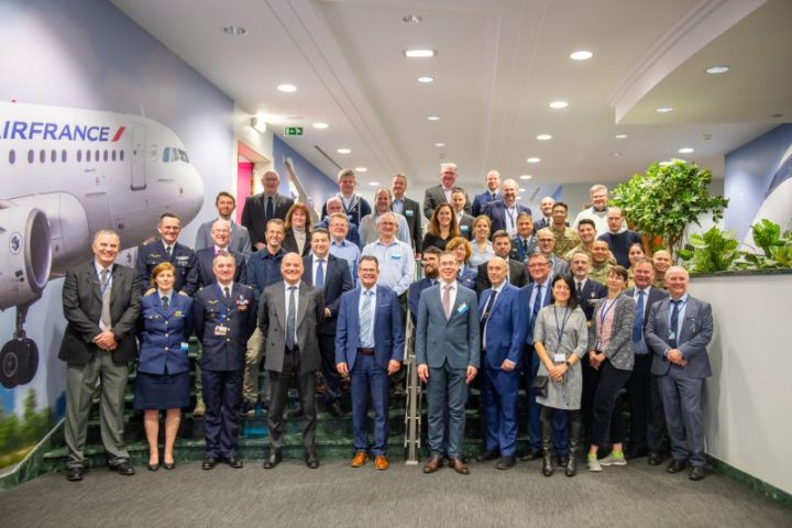 Eurocontrol improved operational air traffic flight plan harmonises ...