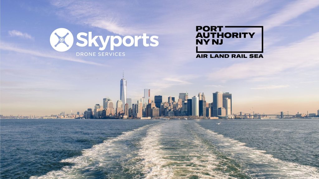 Skyports partners with New York port authority to explore middle-mile ...