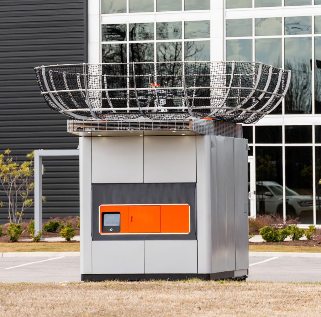 DroneUp launches autonomous drone ecosystem to support last-mile ...