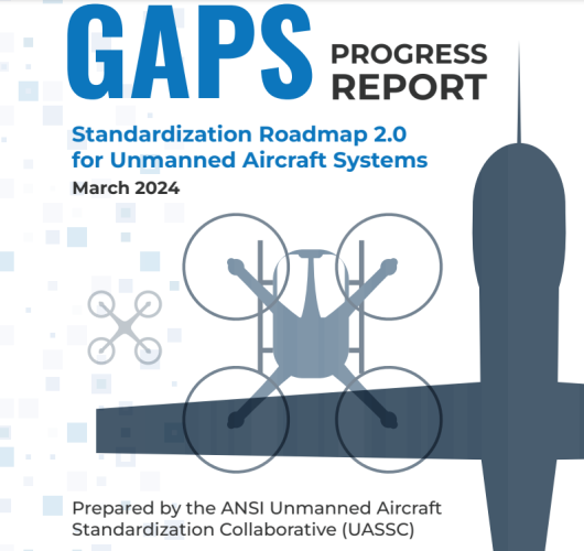 ANSI report details gaps in UAS standards and areas in need of research ...