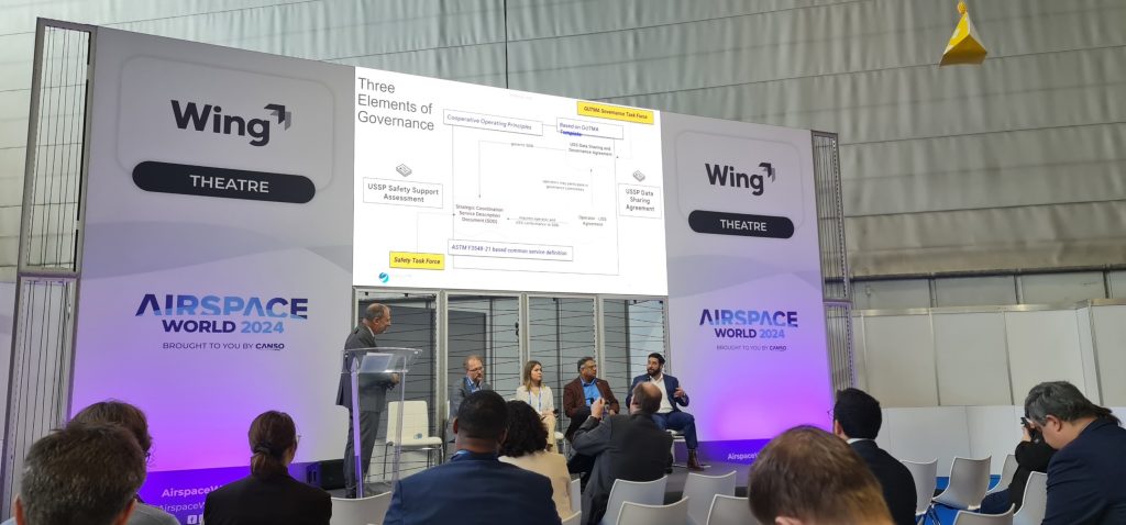Airspace World: GUTMA identifies new ways for USSPs to share data and ...