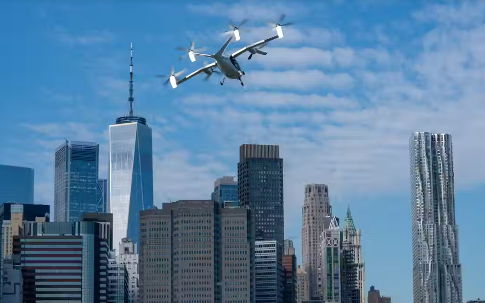 SageTech and Joby progress work on detect and avoid procedures using ...