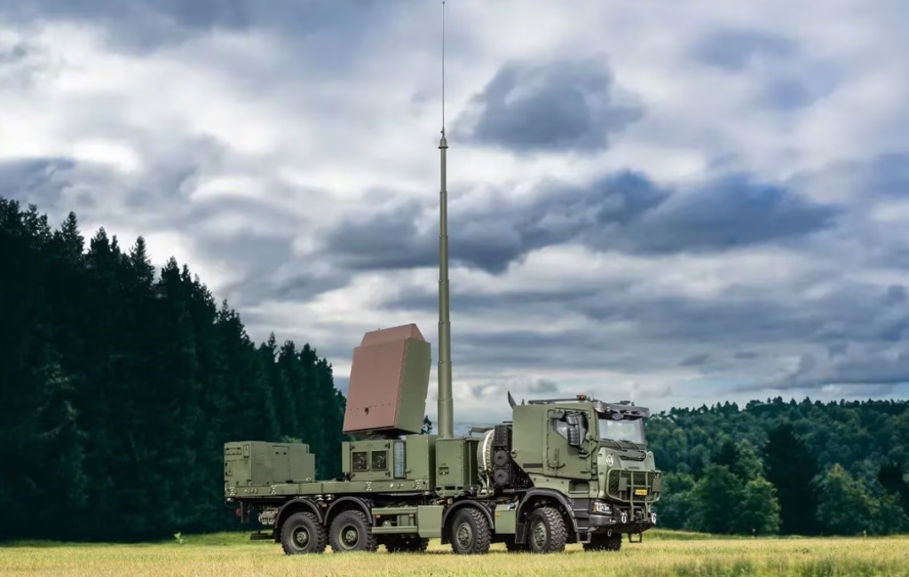 Thales to supply seven additional multi-mission compact radars to the ...