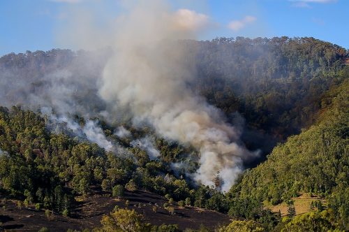 NASA selects Anzen Unmanned for BVLOS and UTM wildfire response project ...