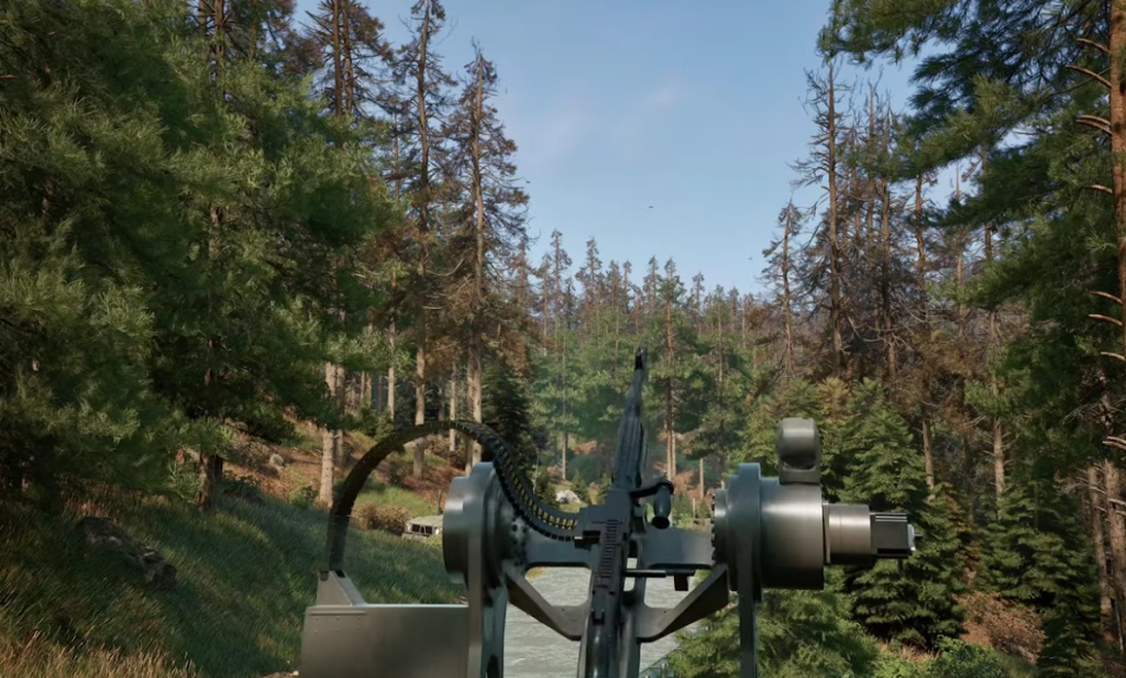 Allen Control Systems raises USD12M to develop C-UAS gun systems ...