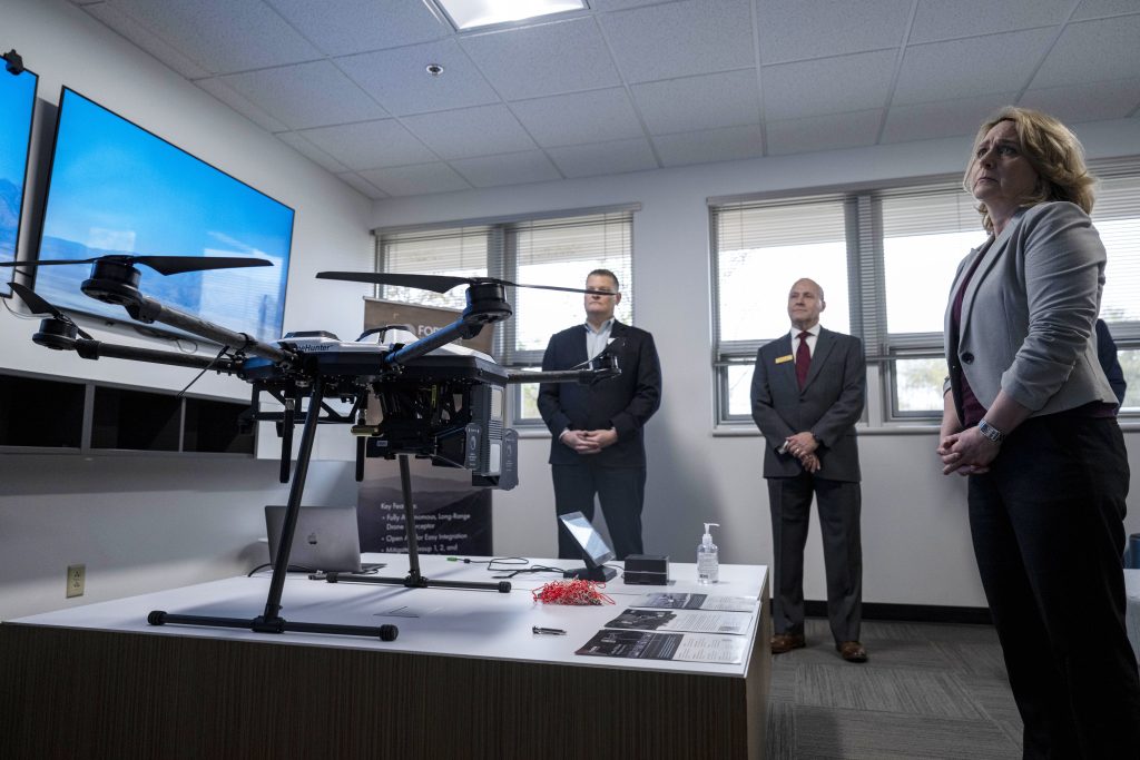 US defence department adds classified C-UAS capabilities to Replicator ...