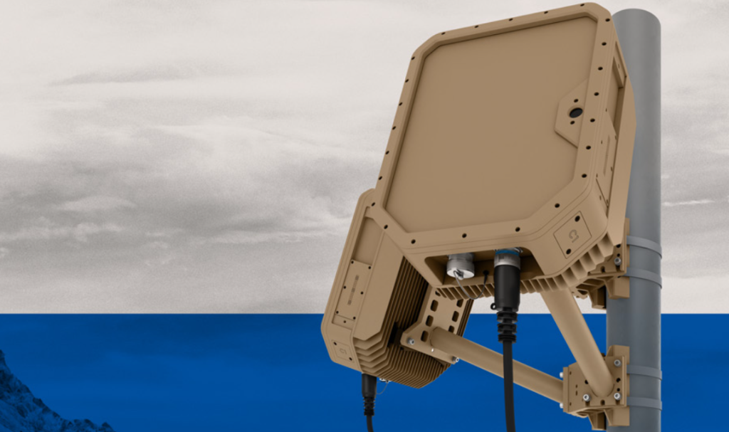 How Echodyne radar enabled complex BVLOS missions for AATI – Unmanned ...