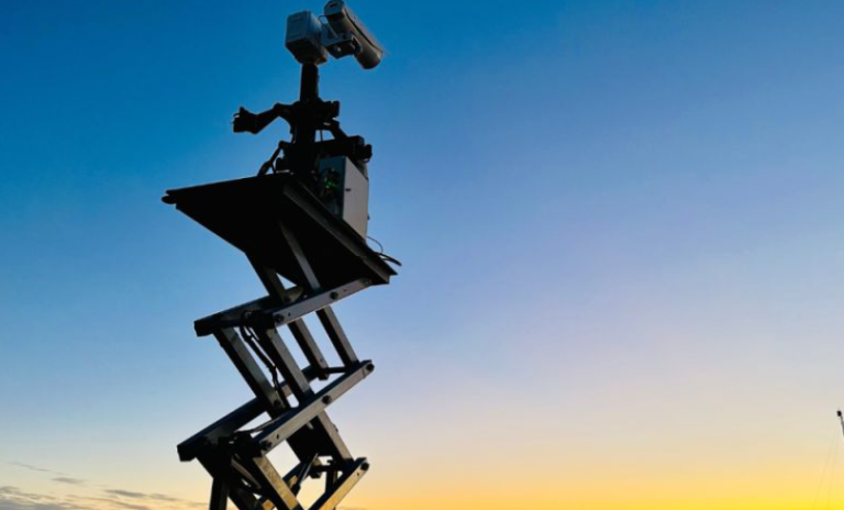 Zeal OTM launches AirScout Sentry - AI, integrated multi-sensor C-UAS ...