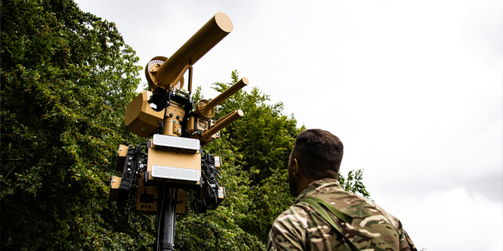 SPX Communication Technologies introduces customisable C-UAS capability ... SPX Communication Technologies introduces customisable C-UAS capability ...