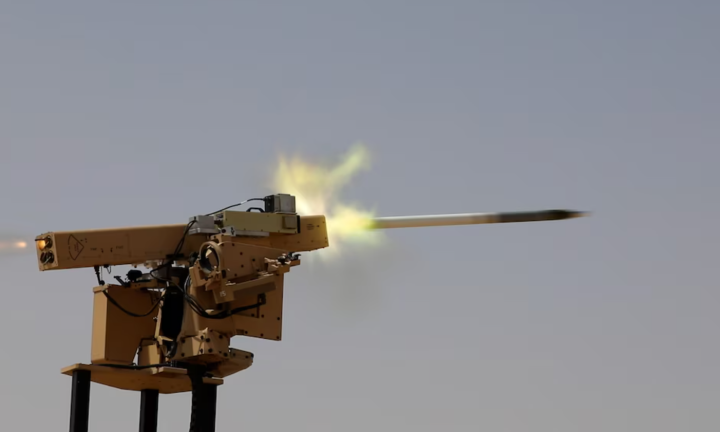 CENTCOM seeks industry capabilities to provide sensors to detect ...