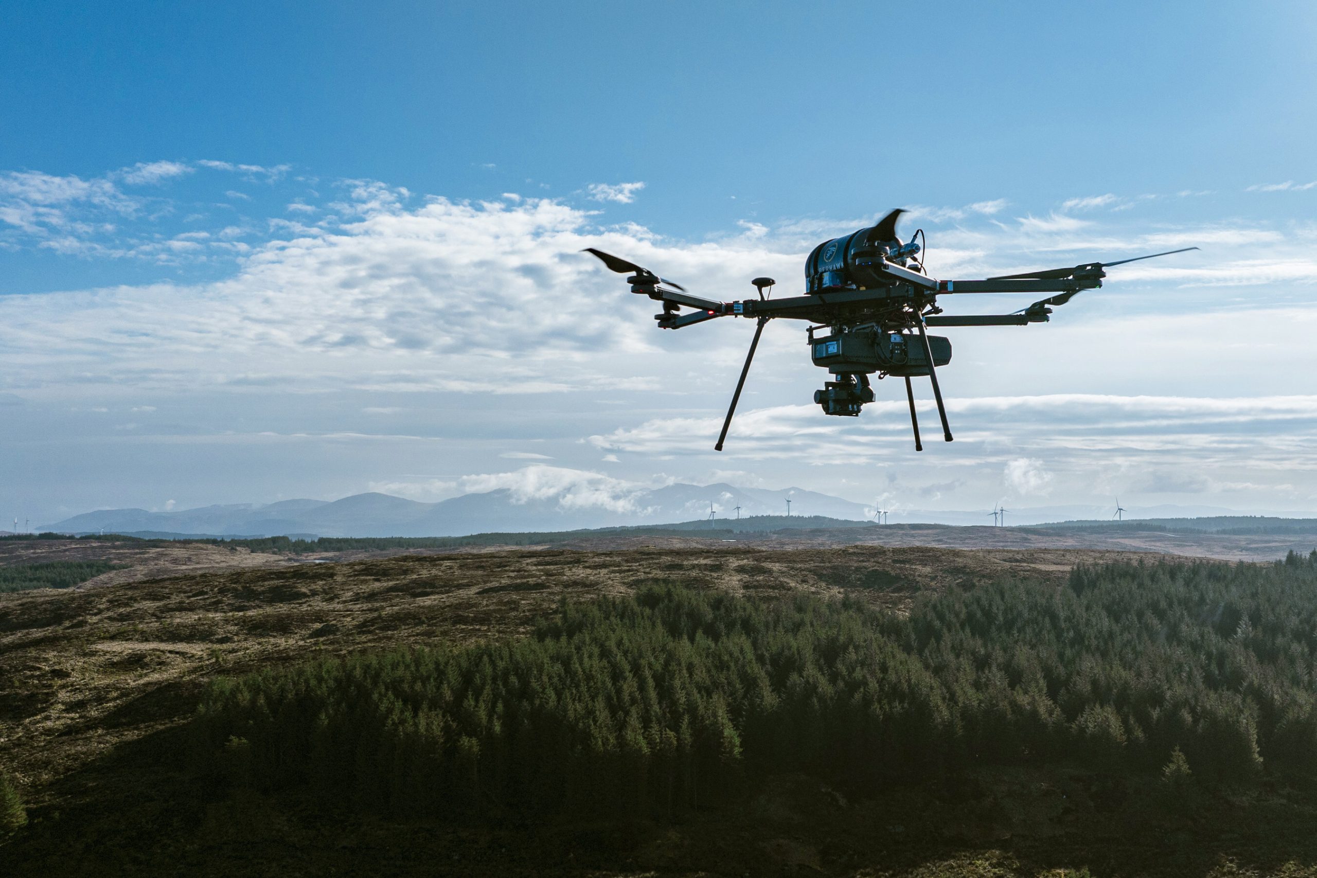 Cyberhawk receives FAA nationwide BVLOS waiver - Unmanned airspace Cyberhawk receives FAA nationwide BVLOS waiver - Unmanned airspace