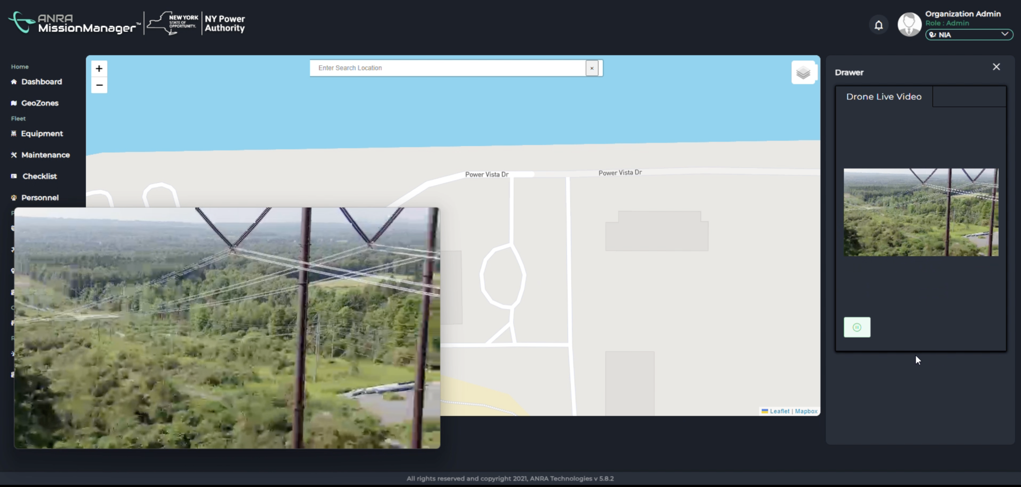 ANRA Technologies demonstrates drone inspection capabilities at New ...