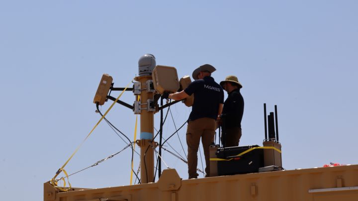 MARSS marks eight-year partnership with Echodyne - Unmanned airspace MARSS marks eight-year partnership with Echodyne - Unmanned airspace
