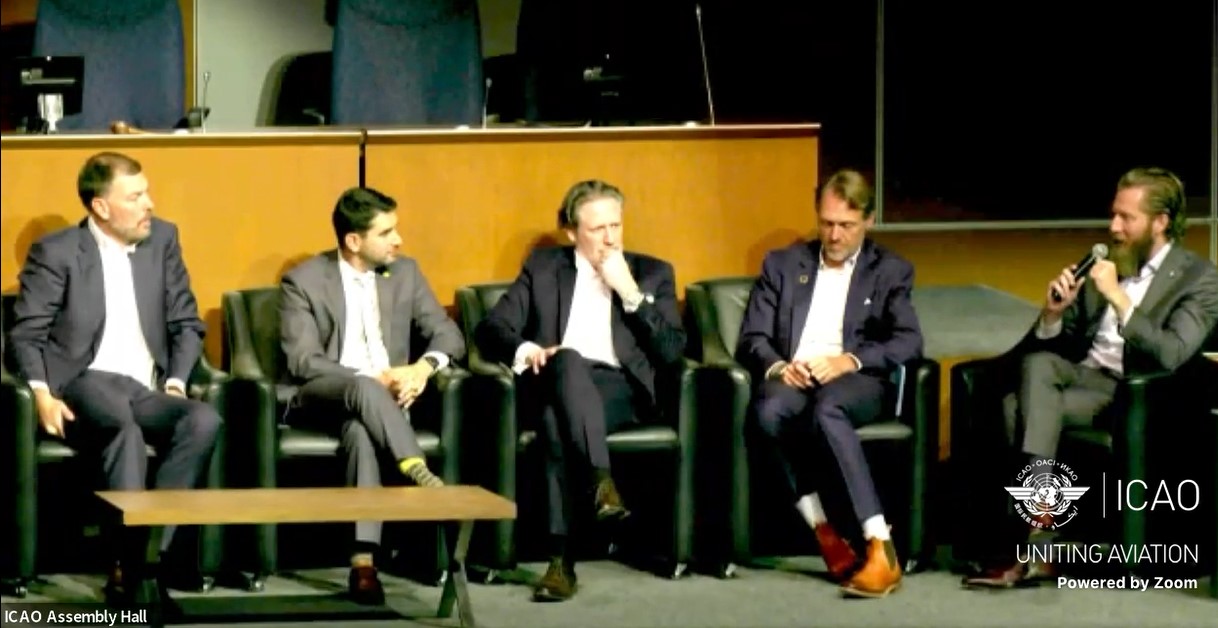 What can we expect from first AAM flights? ICAO addresses challenges ...