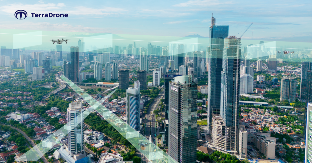 Terra Drone selected for Indonesian UTM and drone expansion project ...