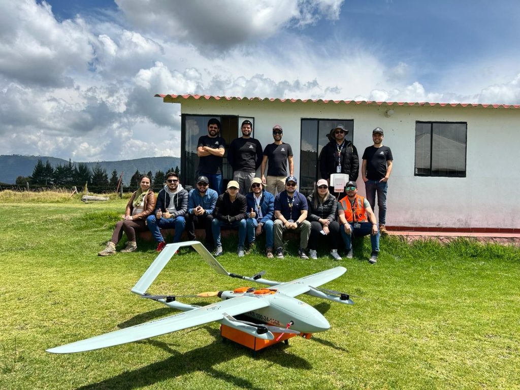 Certification moves Orkid closer to drone deliveries in Colombia ...