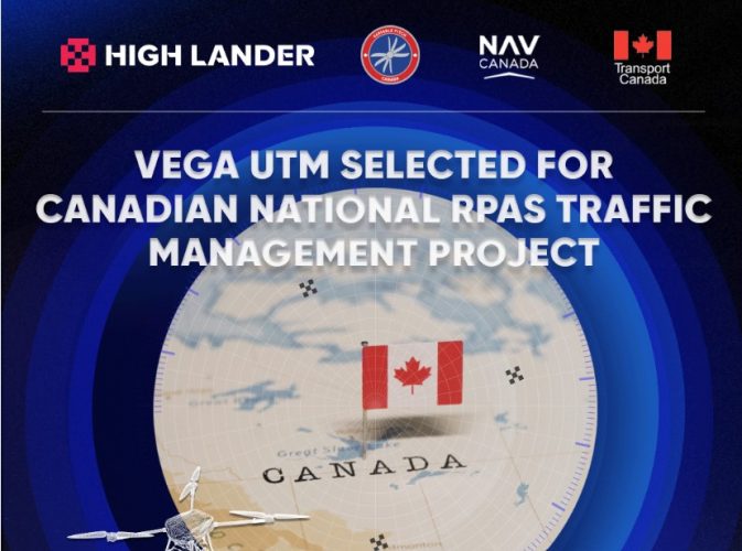 High Lander to provide Vega UTM system to Canada's phase two RTM ...