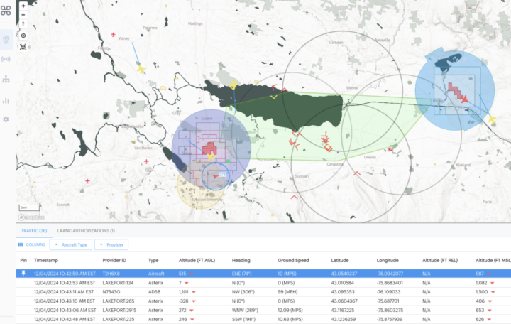 Aloft launches real-time situational awareness and UTM collaboration platform for agencies ...