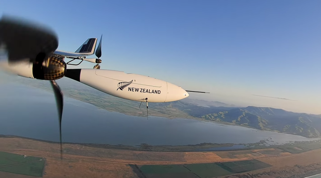Kea Atmos reaches 6000 feet in first BVLOS flight – Unmanned airspace
