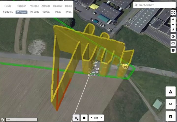 Air Space Drone and partners implement UTM system to manage drone ...