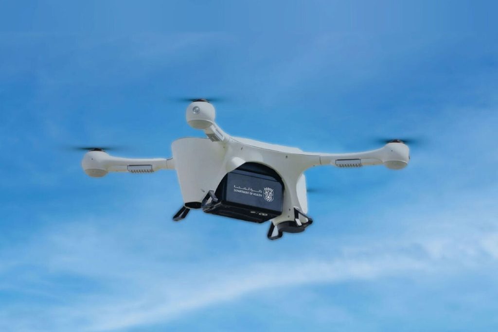 Saudi Arabia approves Matternet drone delivery system – Unmanned airspace