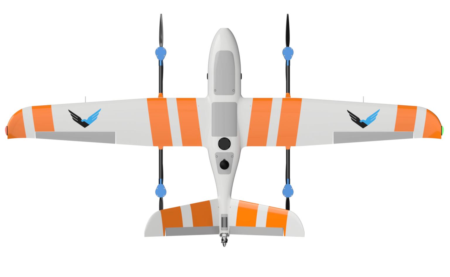 Censys develops new Sentaero UAS for over-the-horizon endurance ...