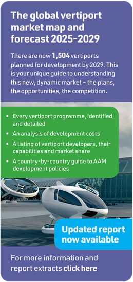 EASA publishes updated plan for drone and eVTOL operational rules ...