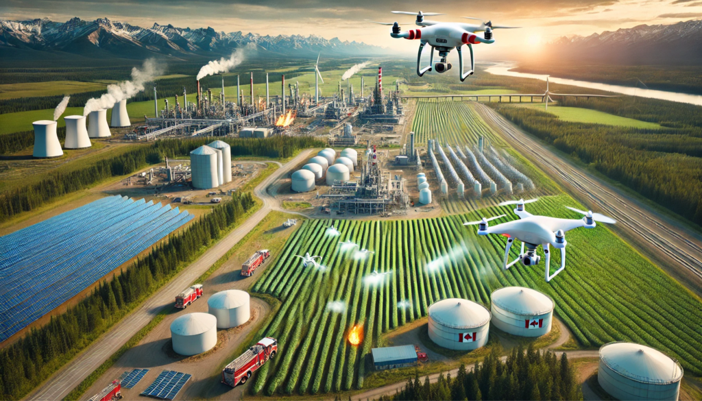 AIRmarket to build UTM system to manage BVLOS drone flights throughout ...