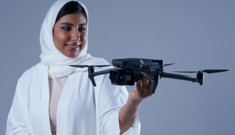 Omani UTM company Serb launches its drone traffic management system in ...