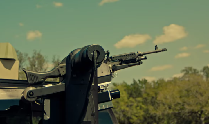 Allen Control Systems’ Bullfrog defeats drone swarm during US Army test ...