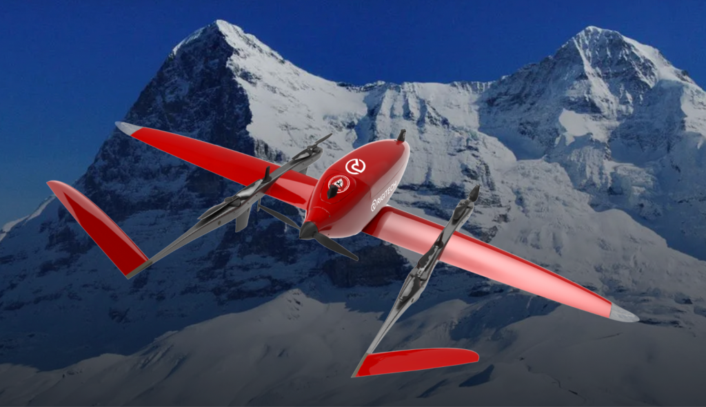 RigiTech’s Eiger reaching SAIL III – Unmanned airspace