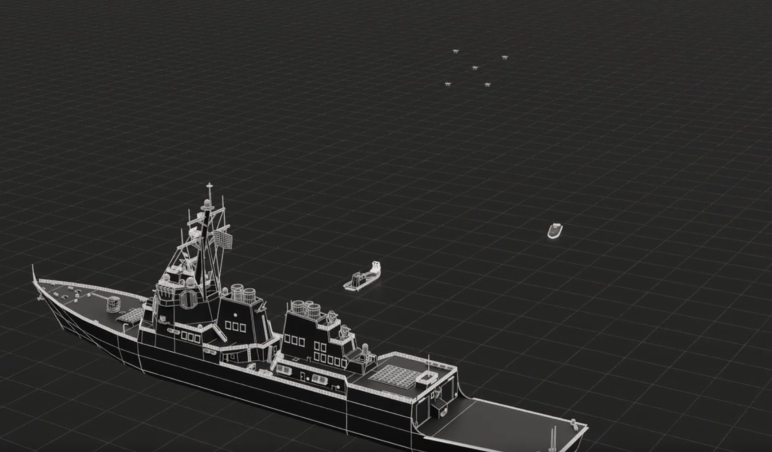 Epirus introduces HPM C-UAS Leonidas H2O – Unmanned airspace