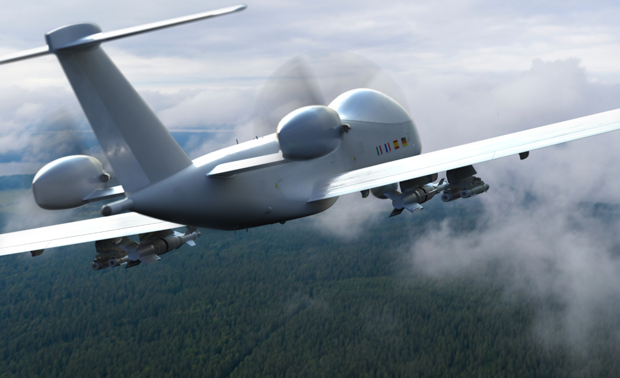 Latest news - Unmanned airspace