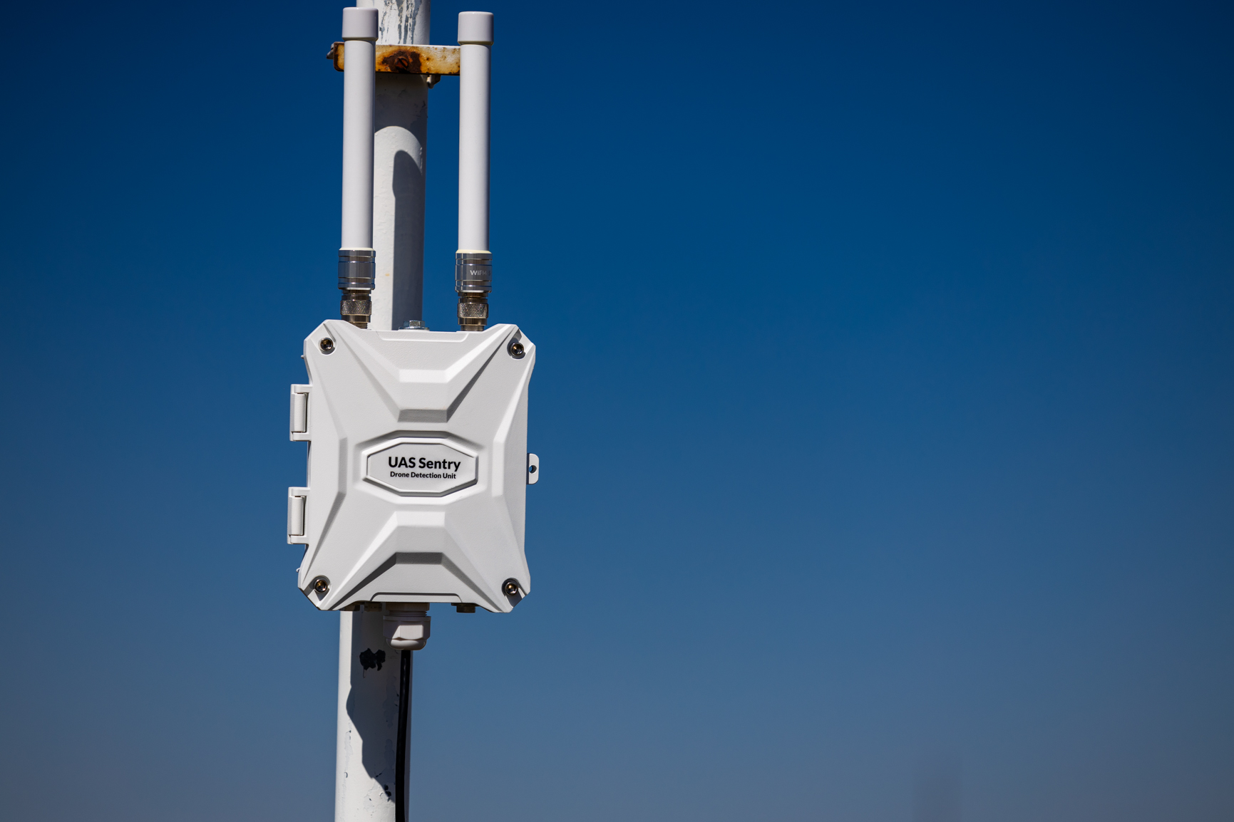 Aloft and UAS Sentry partner on drone detection – Unmanned airspace