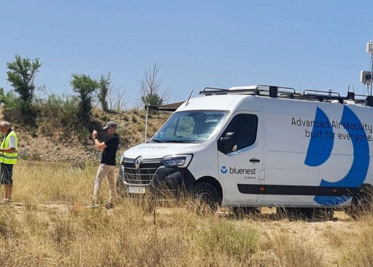 U-ELCOME project demonstrates civil-military U-space coordination in ...