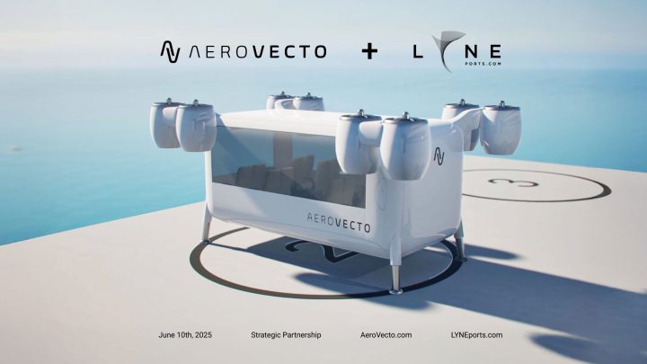 LYNEports, AeroVecto plan high volume, low altitude transport network ...