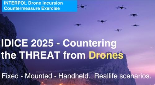 Red/Blue team exercise to test C-UAS for law enforcement – Unmanned ...