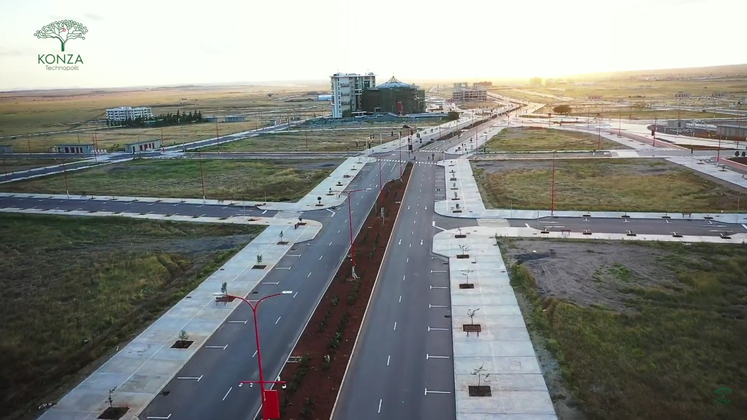 Kenya launches national drone corridor – Unmanned airspace