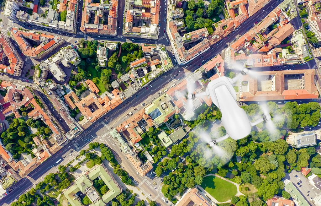 CITYAM project releases UAM roadmap to help cities modernise airspace ...