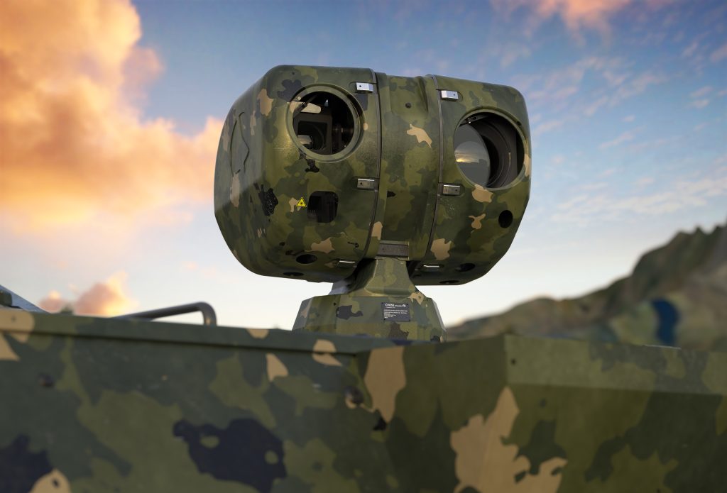 How ground-based air defence systems are evolving to meet new threats ...