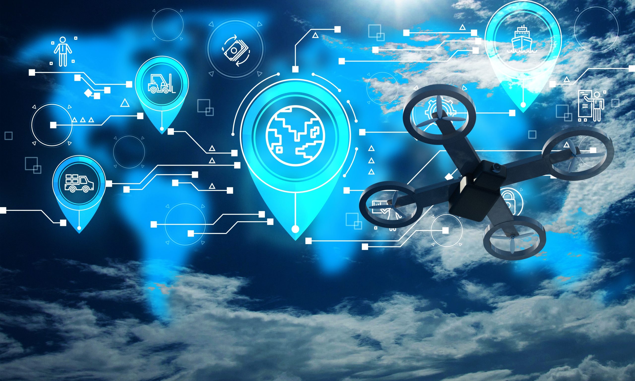 The FAA’s BVLOS NPRM: wider ATM challenges to landmark drone ...