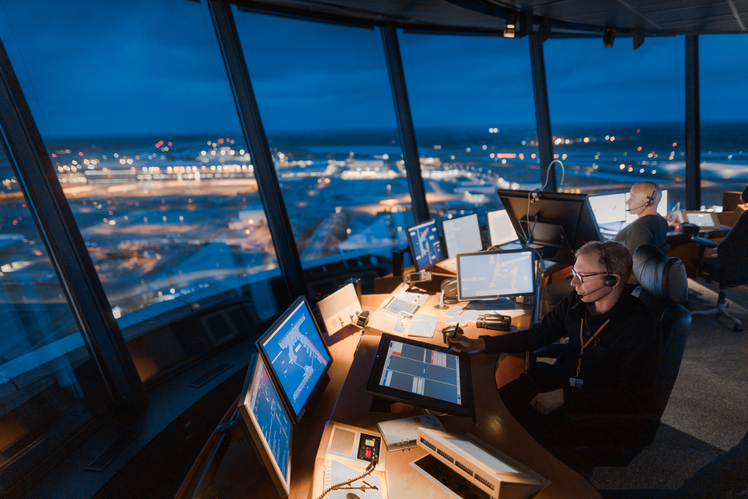 ATS Arlanda flygledare-03 Foto Peter Karlsson nov 2021 web – Unmanned ...