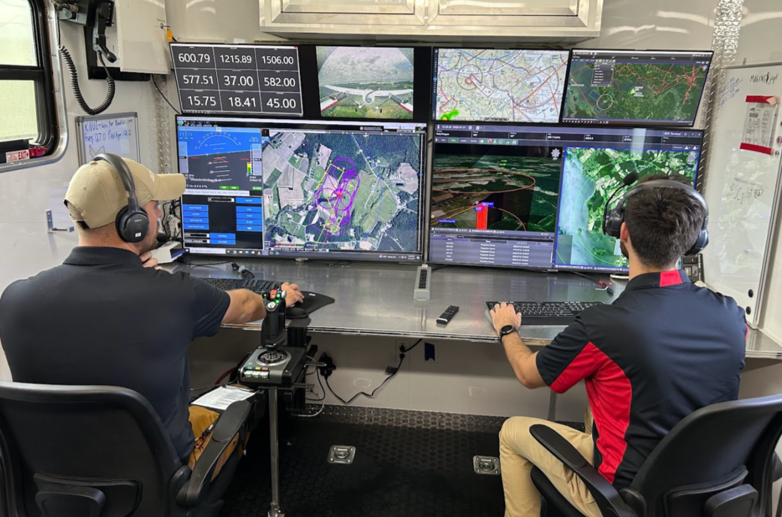 Kongsberg Geospatial deploys IRIS for medical drone delivery programme ...