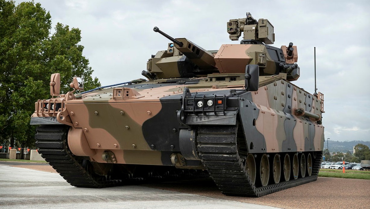 EOS to supply RWS to Hanwha Defence Australia for LAND 400 programme ...